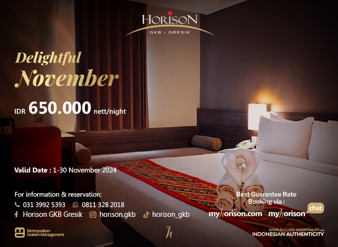 MyHorison.com by Horison Hotels Group - Book Hotel Online