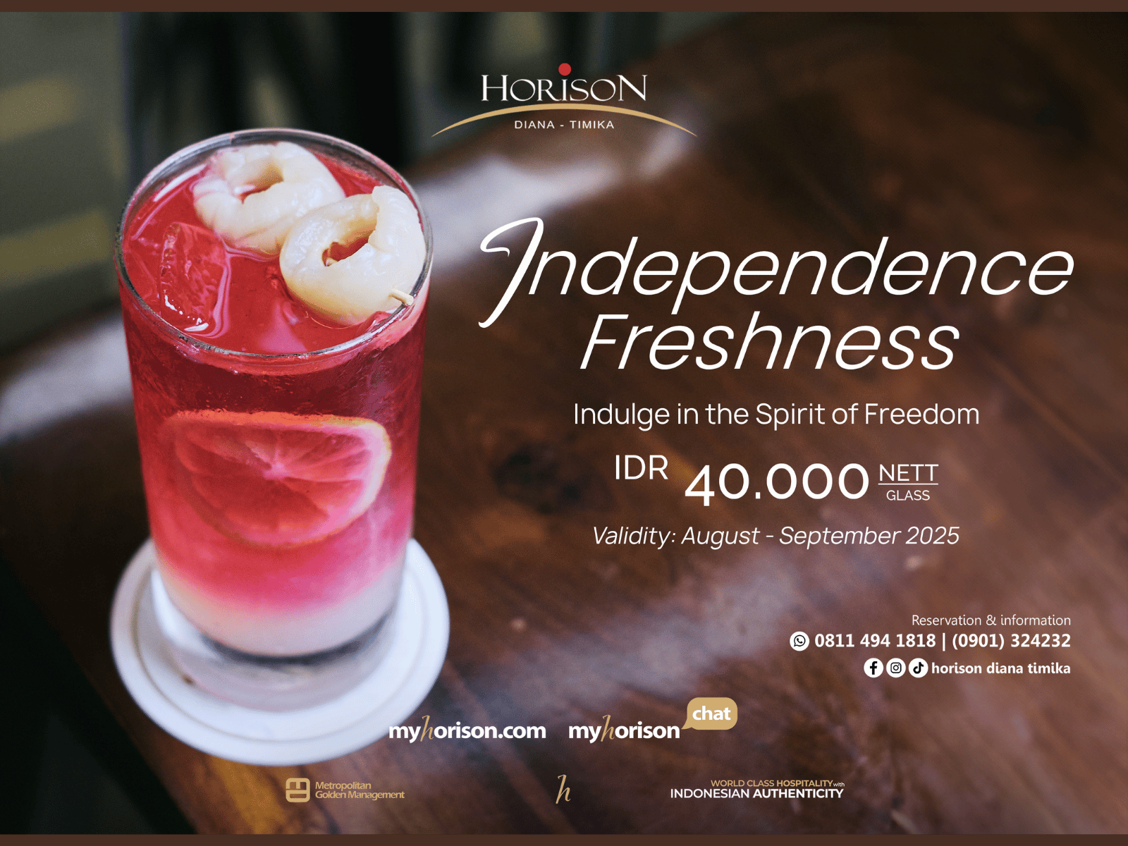 MyHorison.com by Horison Hotels Group - Book Hotel Online