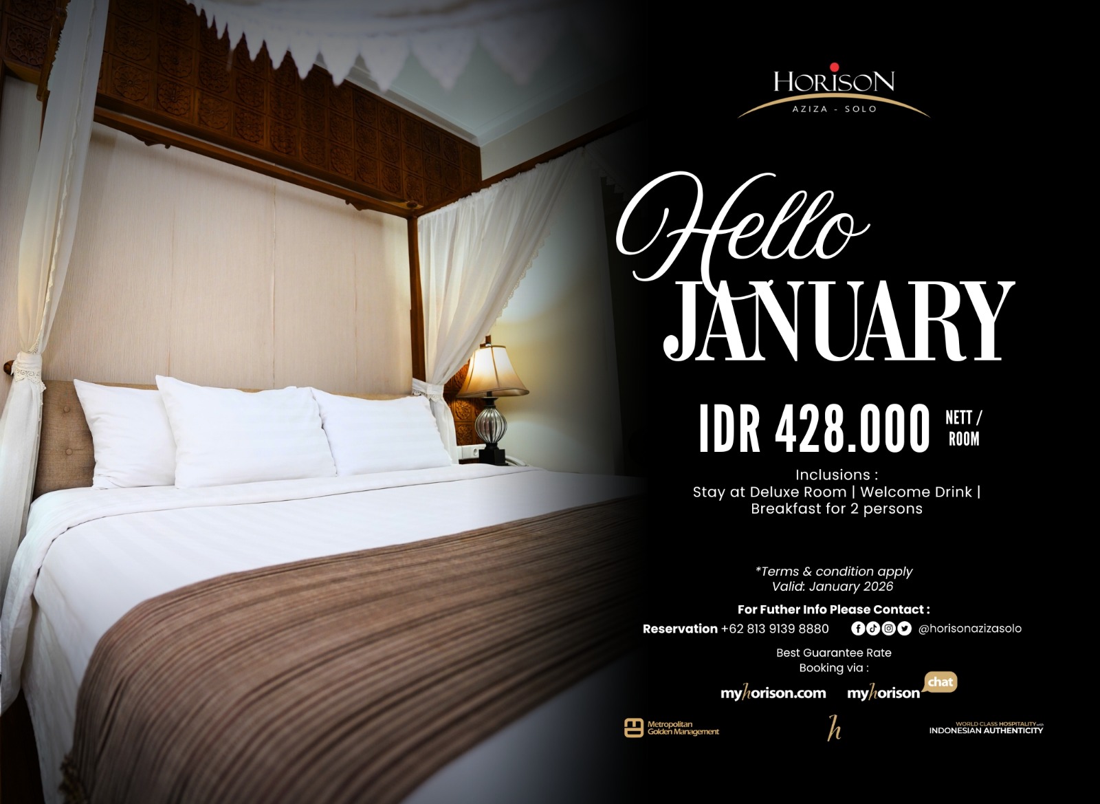 MyHorison.com by Horison Hotels Group - Book Hotel Online