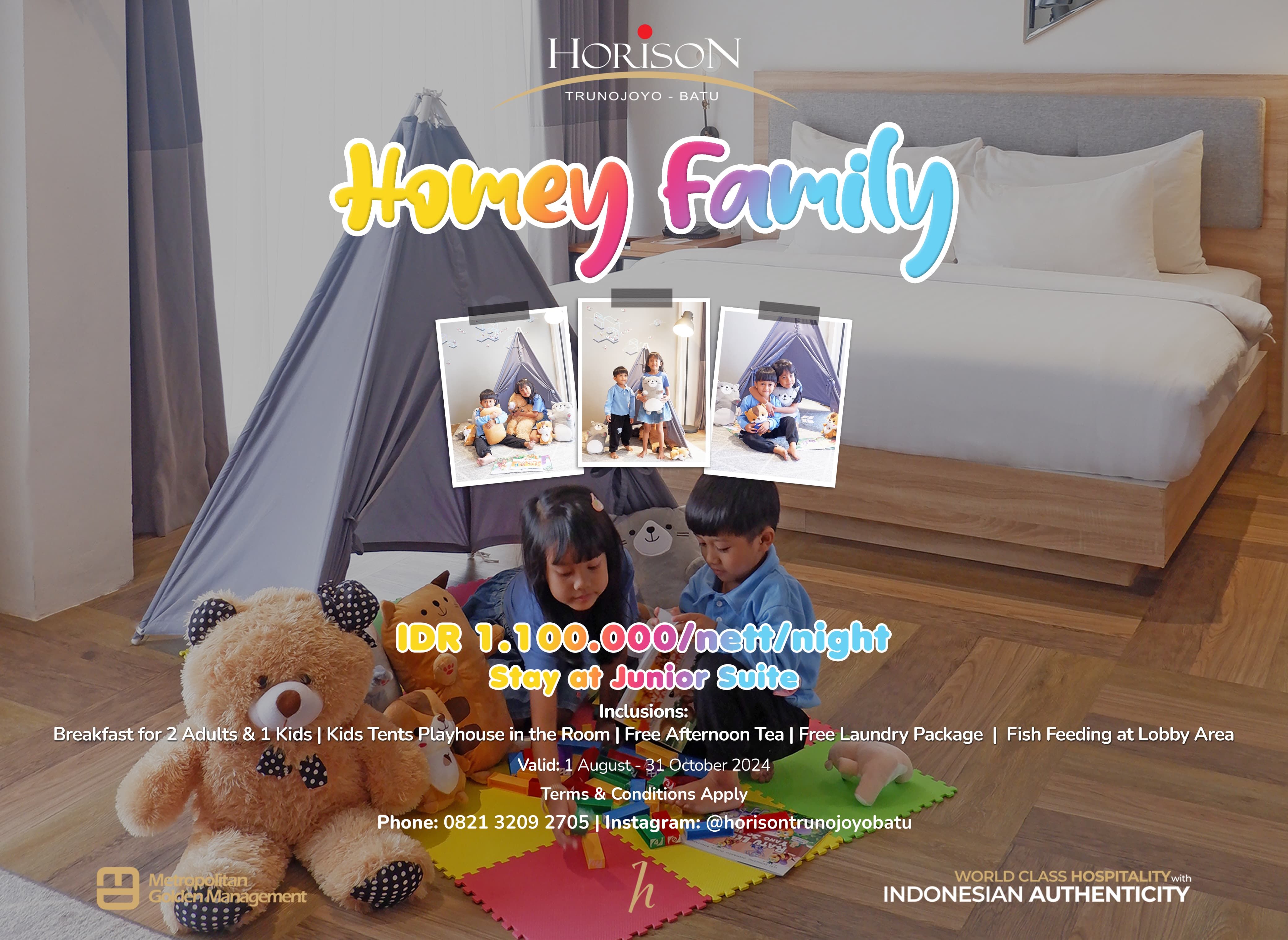 MyHorison.com by Horison Hotels Group - Book Hotel Online