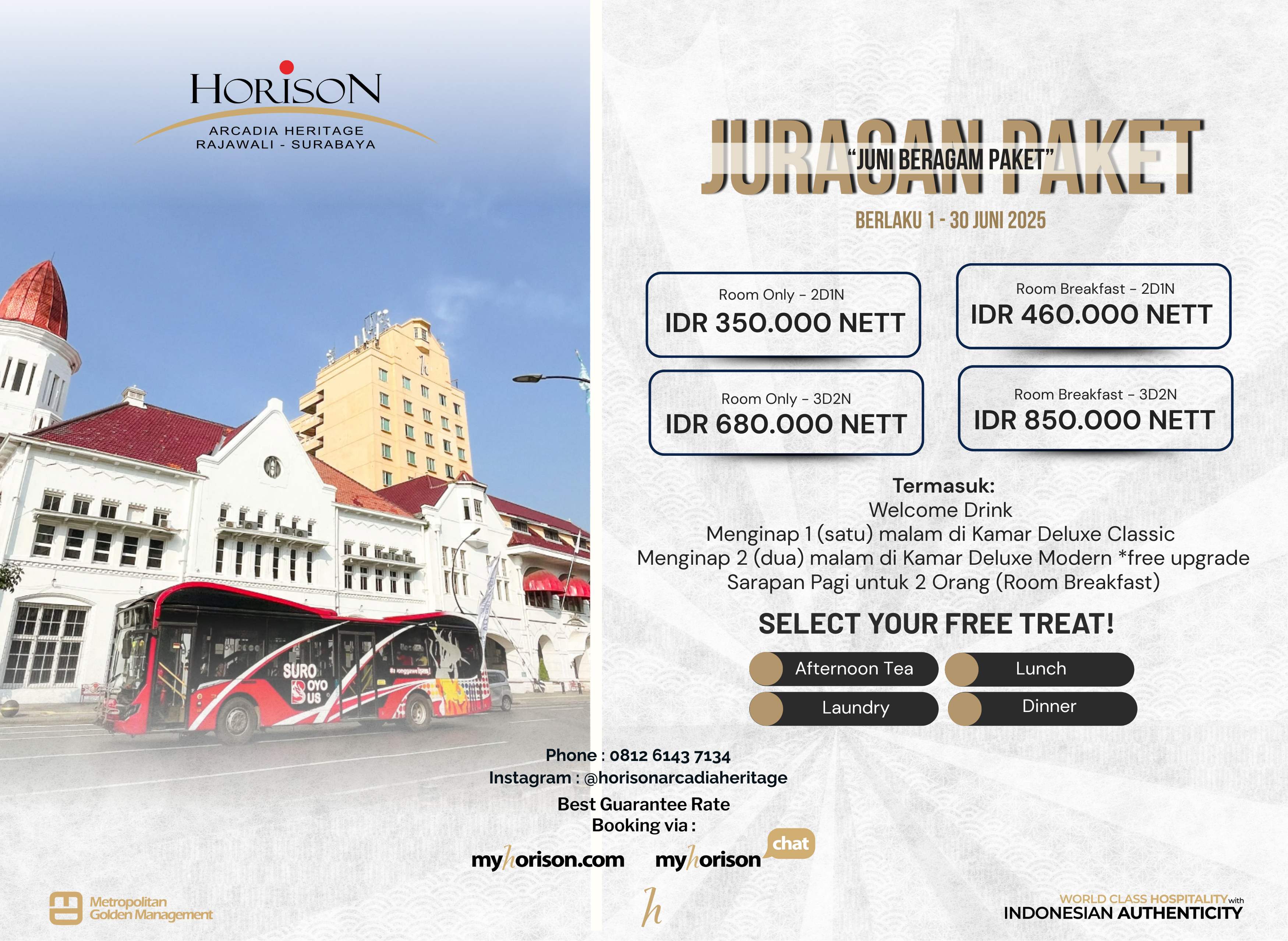 MyHorison.com by Horison Hotels Group - Book Hotel Online