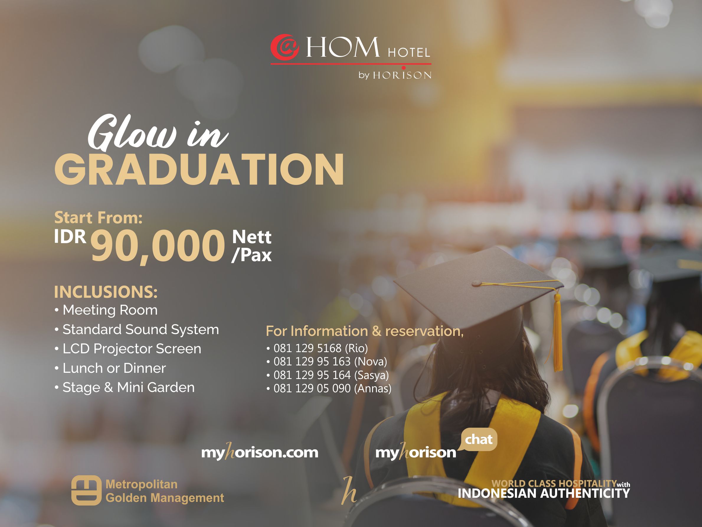 MyHorison.com by Horison Hotels Group - Book Hotel Online