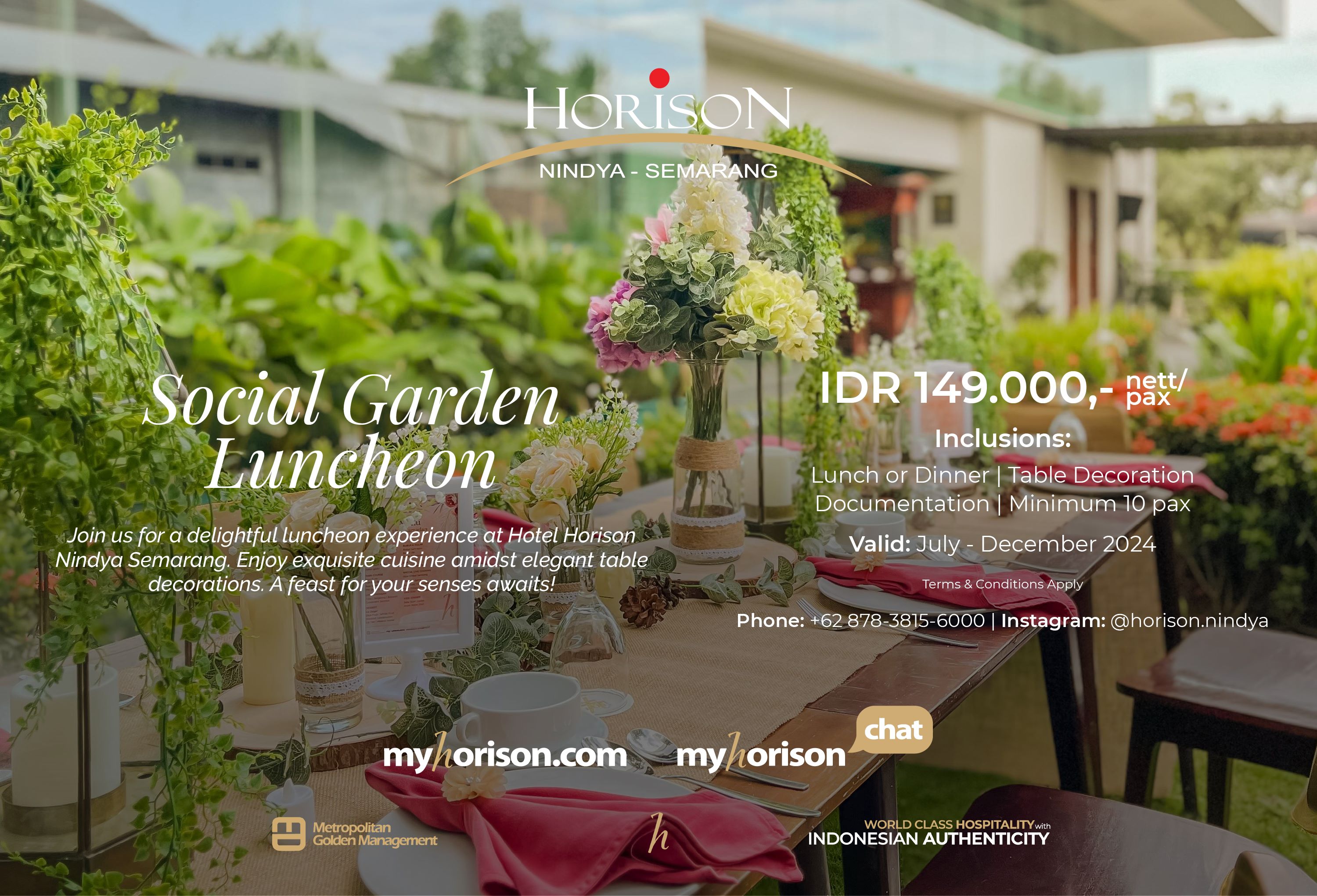 MyHorison.com by Horison Hotels Group - Book Hotel Online