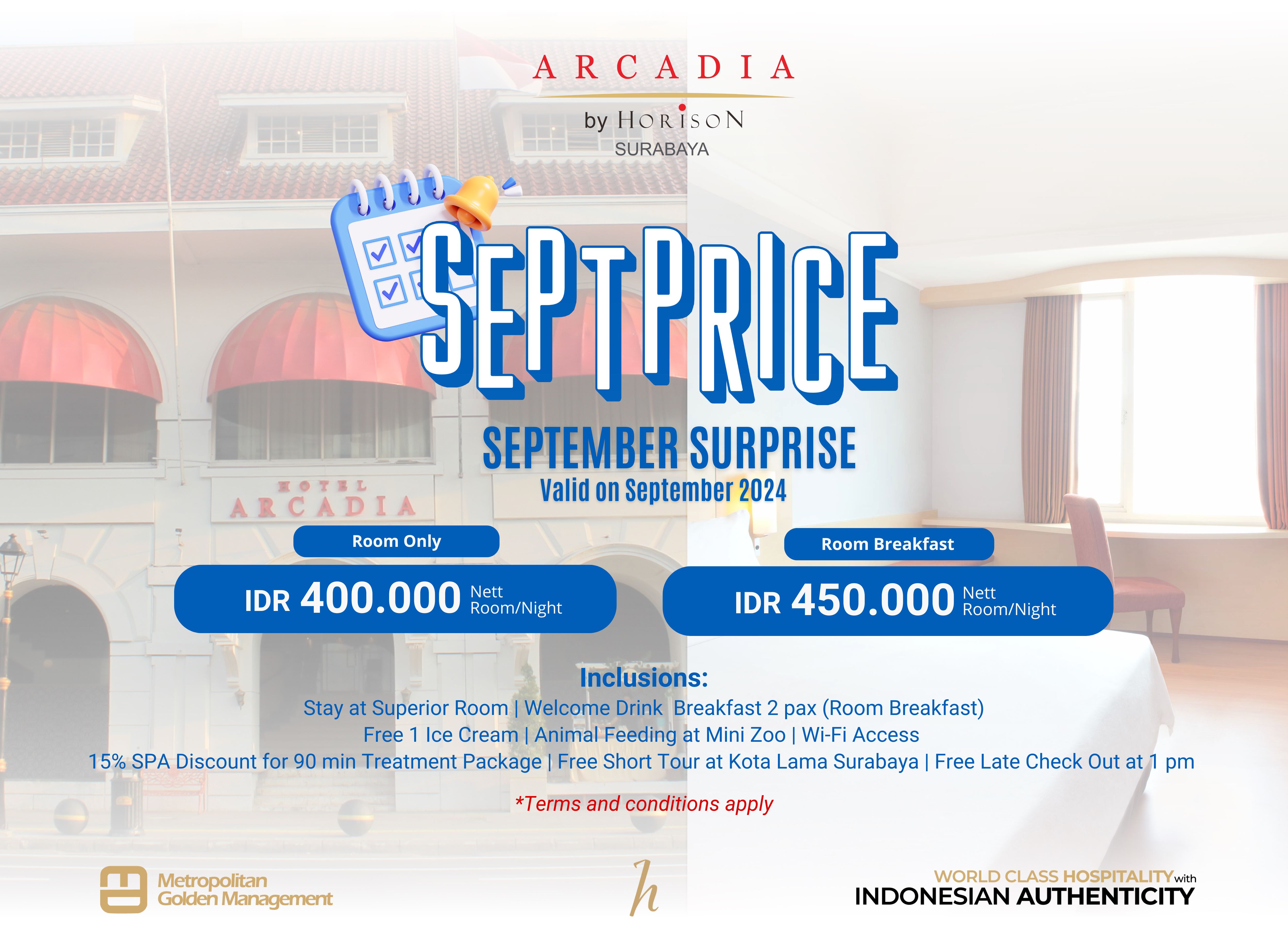 MyHorison.com by Horison Hotels Group - Book Hotel Online