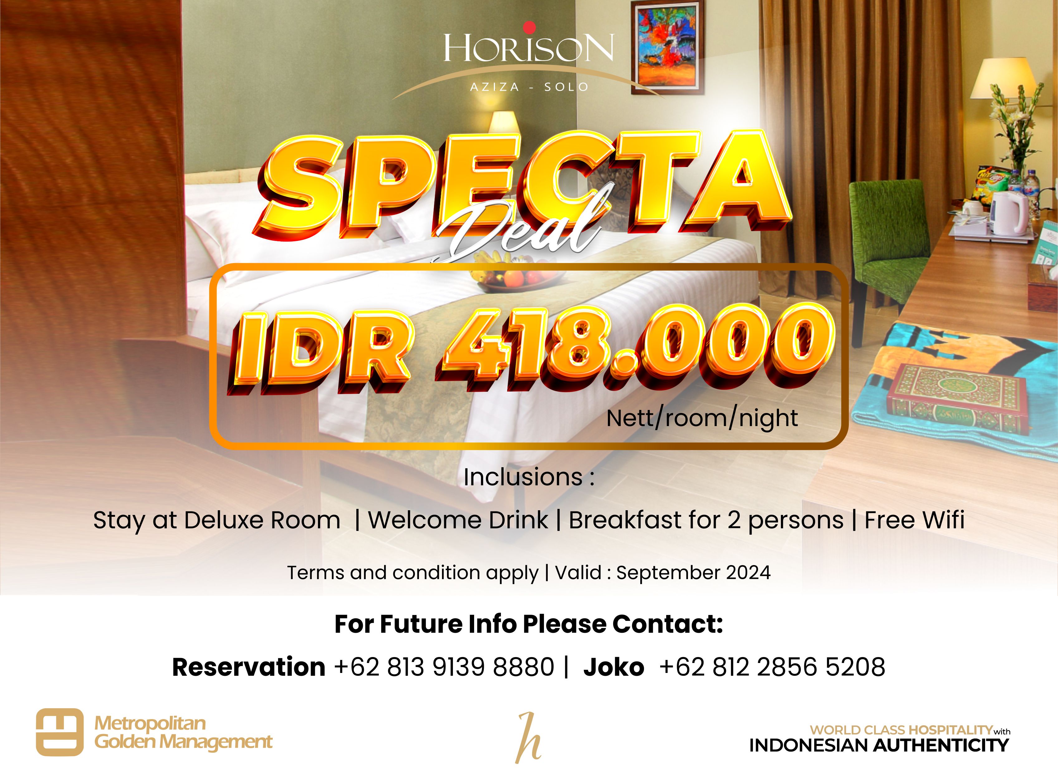 MyHorison.com by Horison Hotels Group - Book Hotel Online