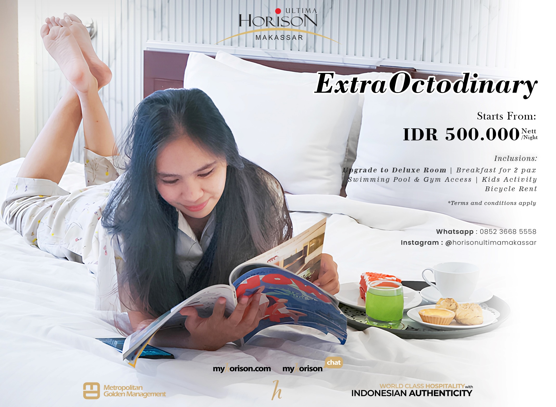 MyHorison.com by Horison Hotels Group - Book Hotel Online