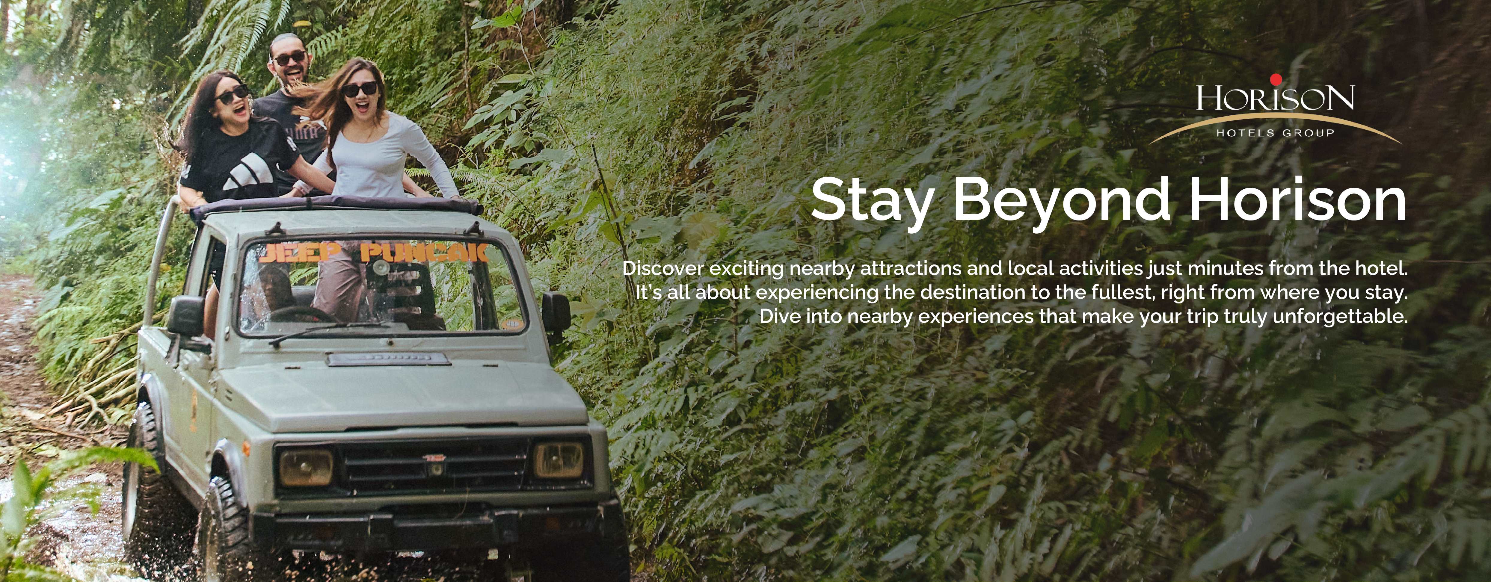 MyHorison.com by Horison Hotels Group - Book Hotel Online